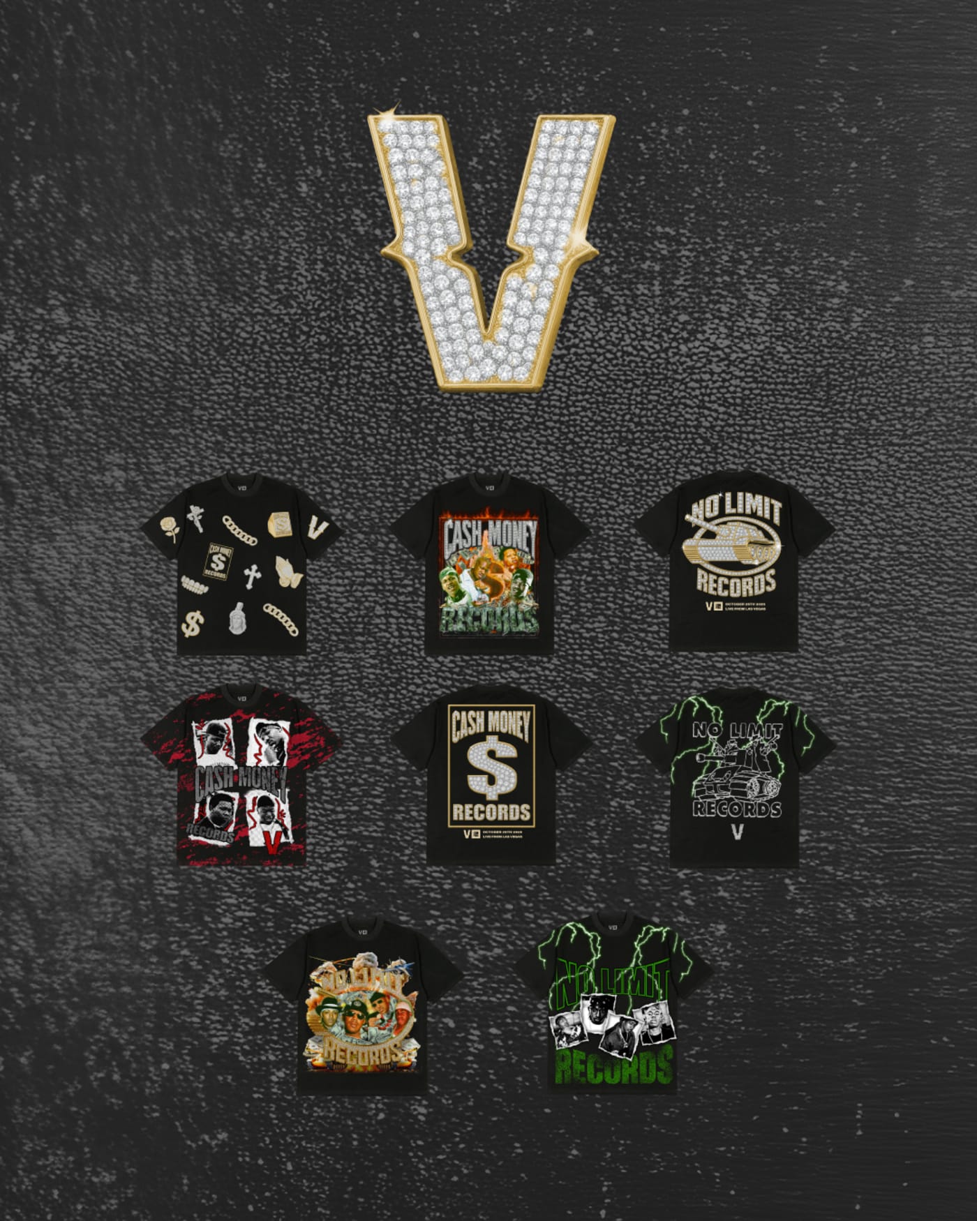 Verzuz | Cash Money vs No Limit | Complex Shop